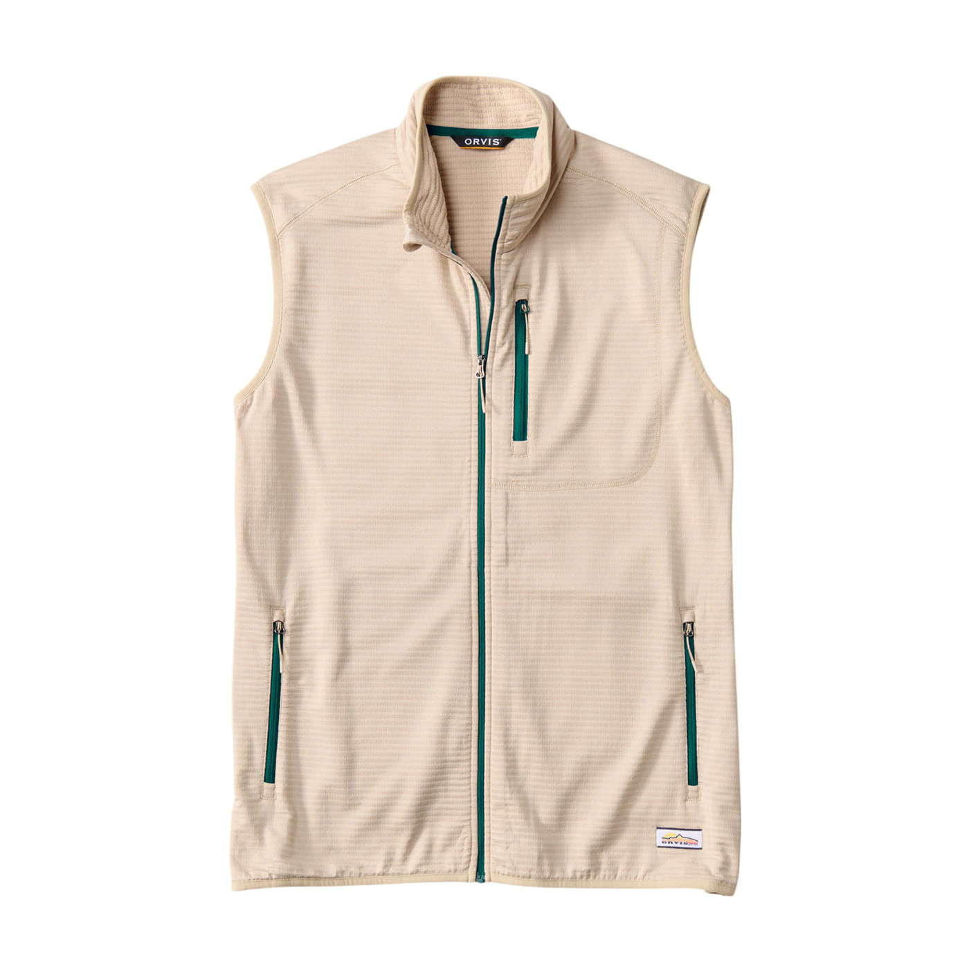 Orvis Horseshoe Hills Vest - Men's - Als.com
