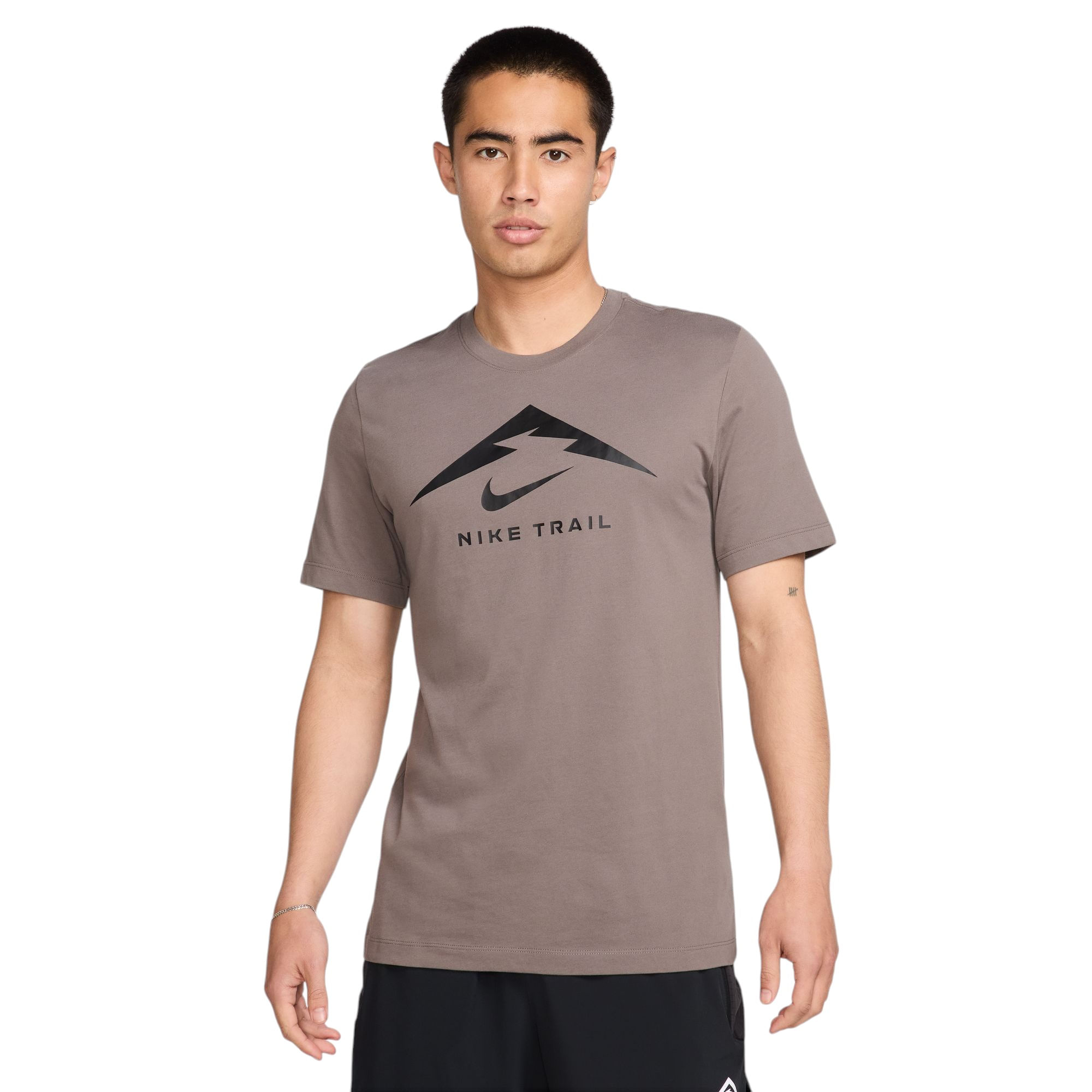 Nike Dri-FIT Trail Running T-Shirt - Men's - Als.com