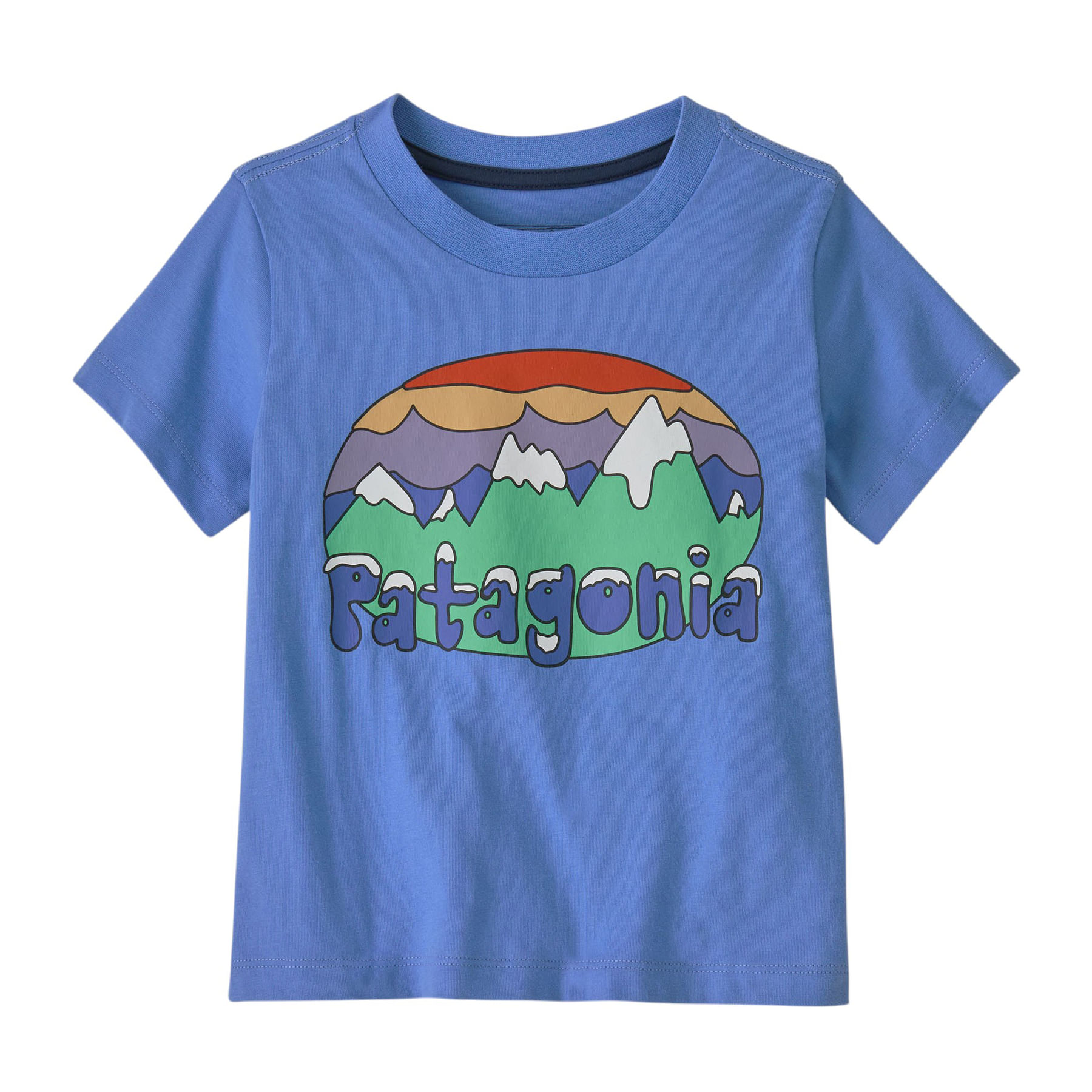 Patagonia Fitz Roy Flurries T-Shirt - Toddler - Als.com