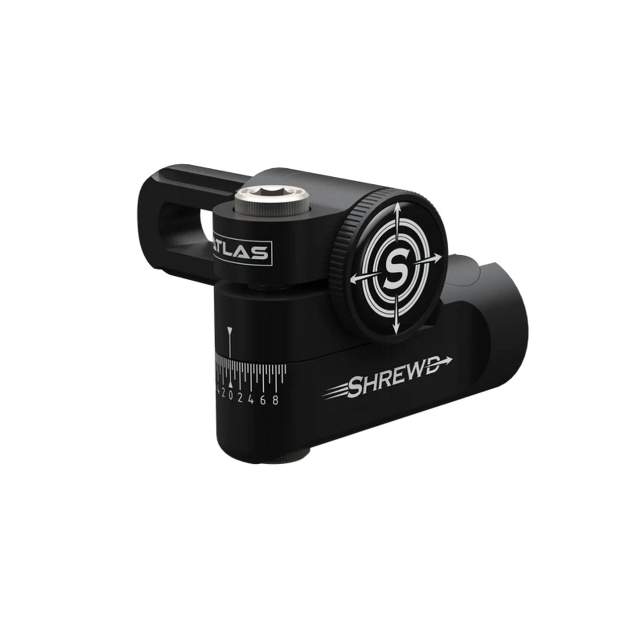 Stabilizer Rl-Back Bar, Balance Your Bow By Adding A Rear