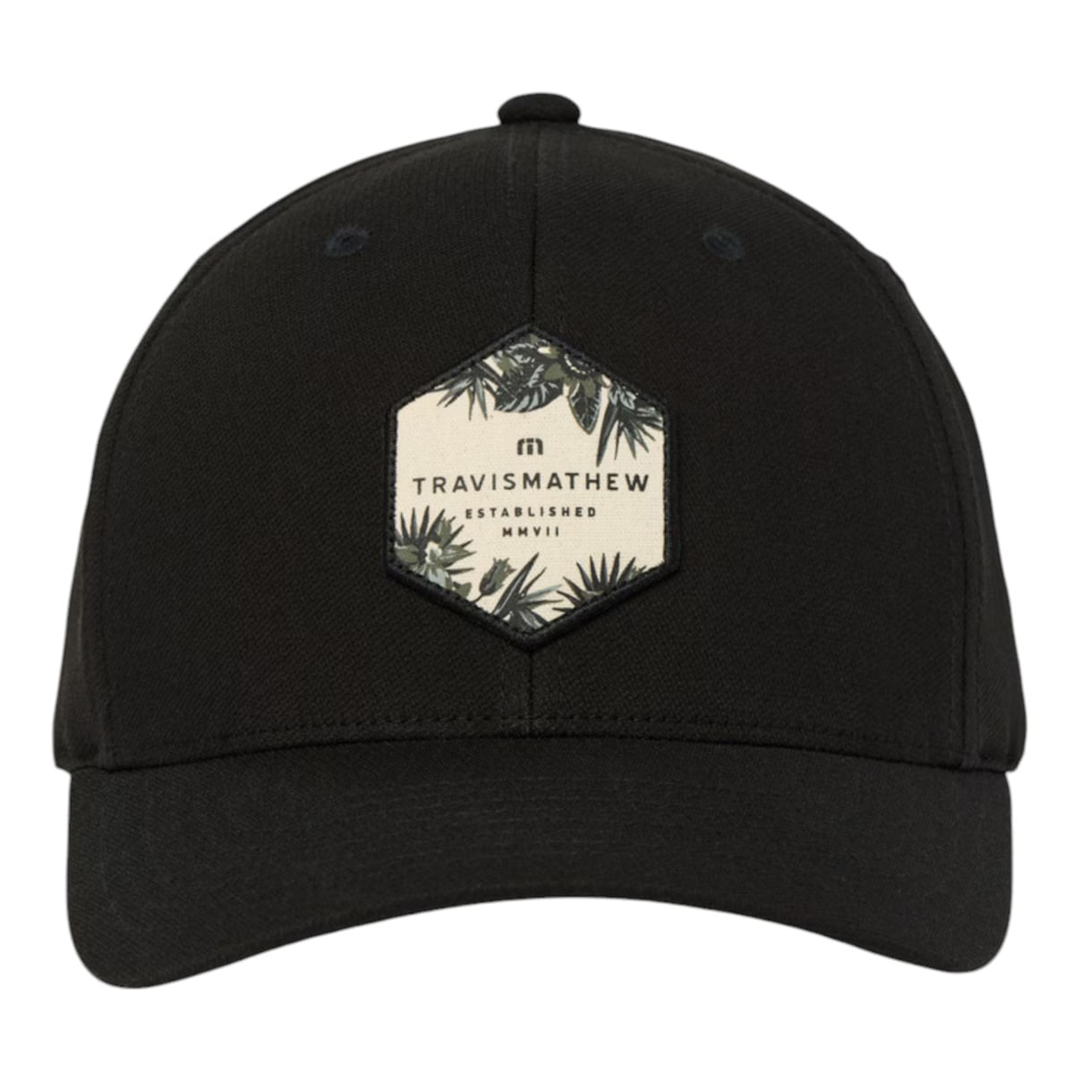 TravisMathew Reflect The Sun Snapback Hat - Als.com