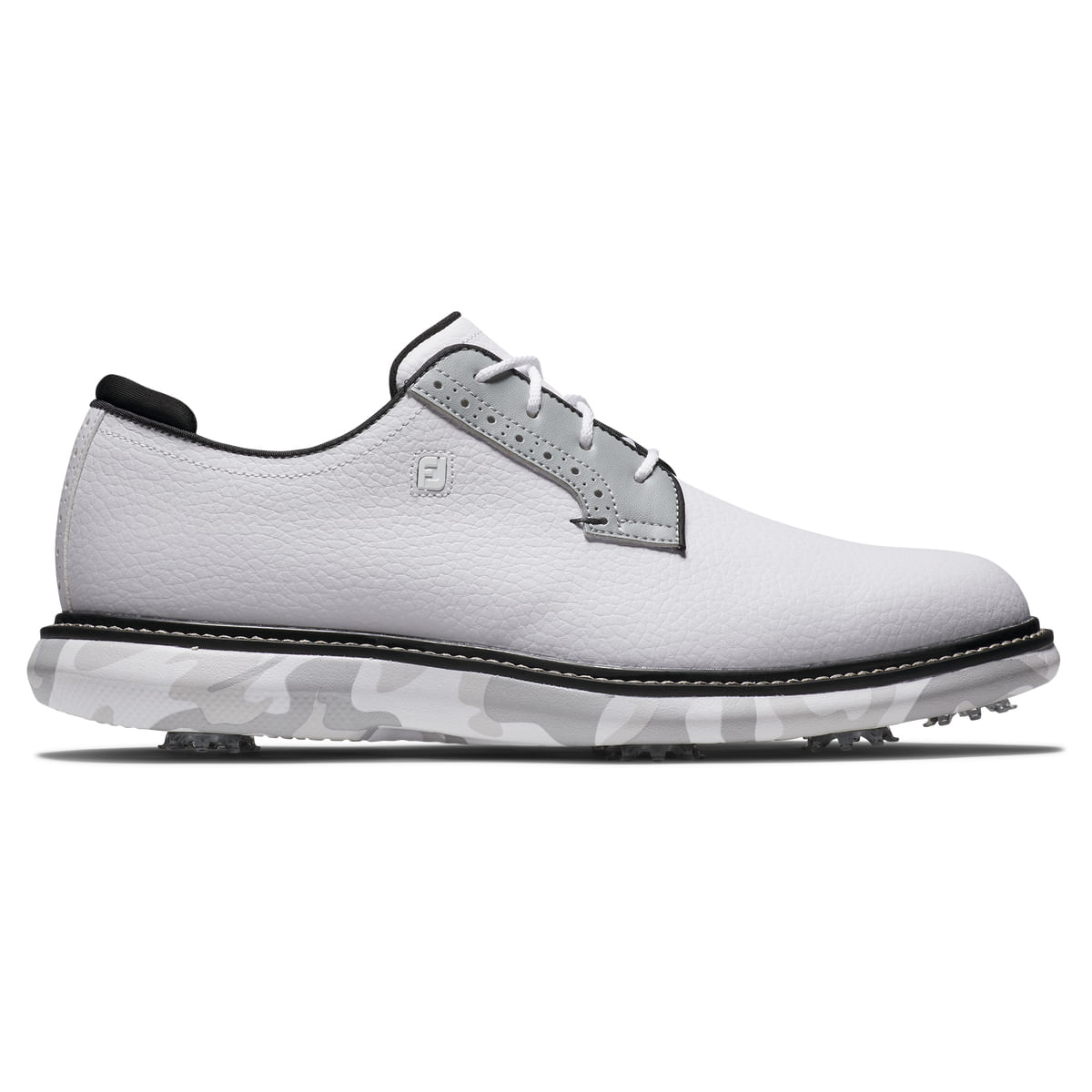 Footjoy Mens Traditions Cleated Golf Shoes