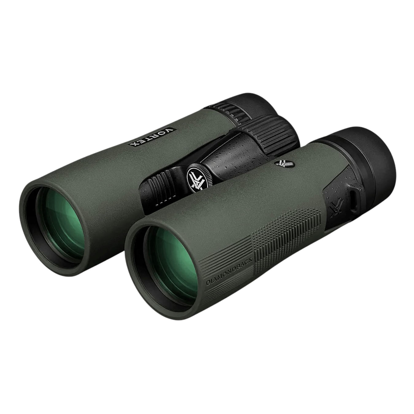 Vortex Optics Diamondback HD 10x28mm Binocular - Als.com