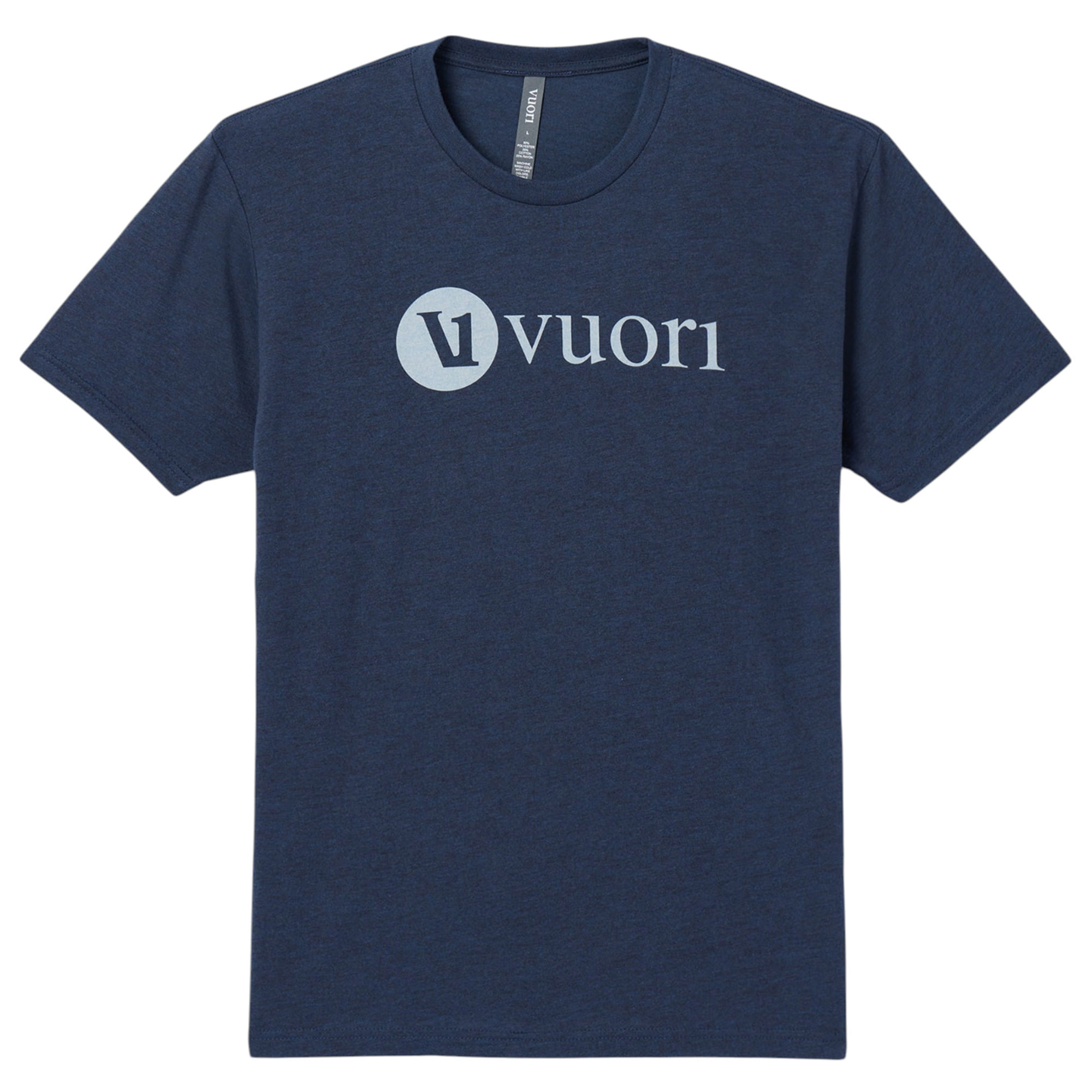 Vuori V1 Logo T-Shirt - Men's - Als.com