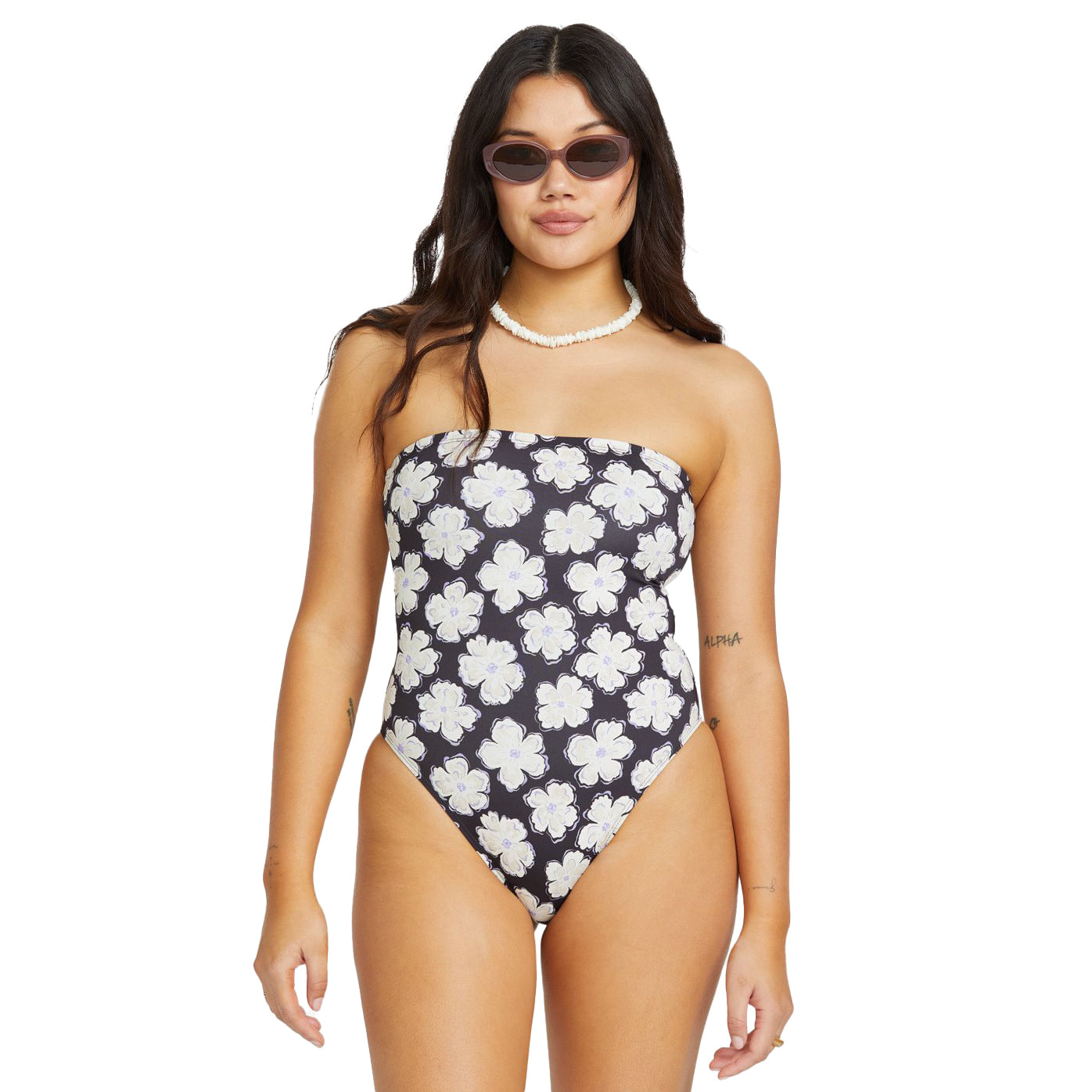 Billabong Summer High Tully One-piece Swimsuit - Als.com Billabong Summer High Tully One-piece Swimsuit - Als.com