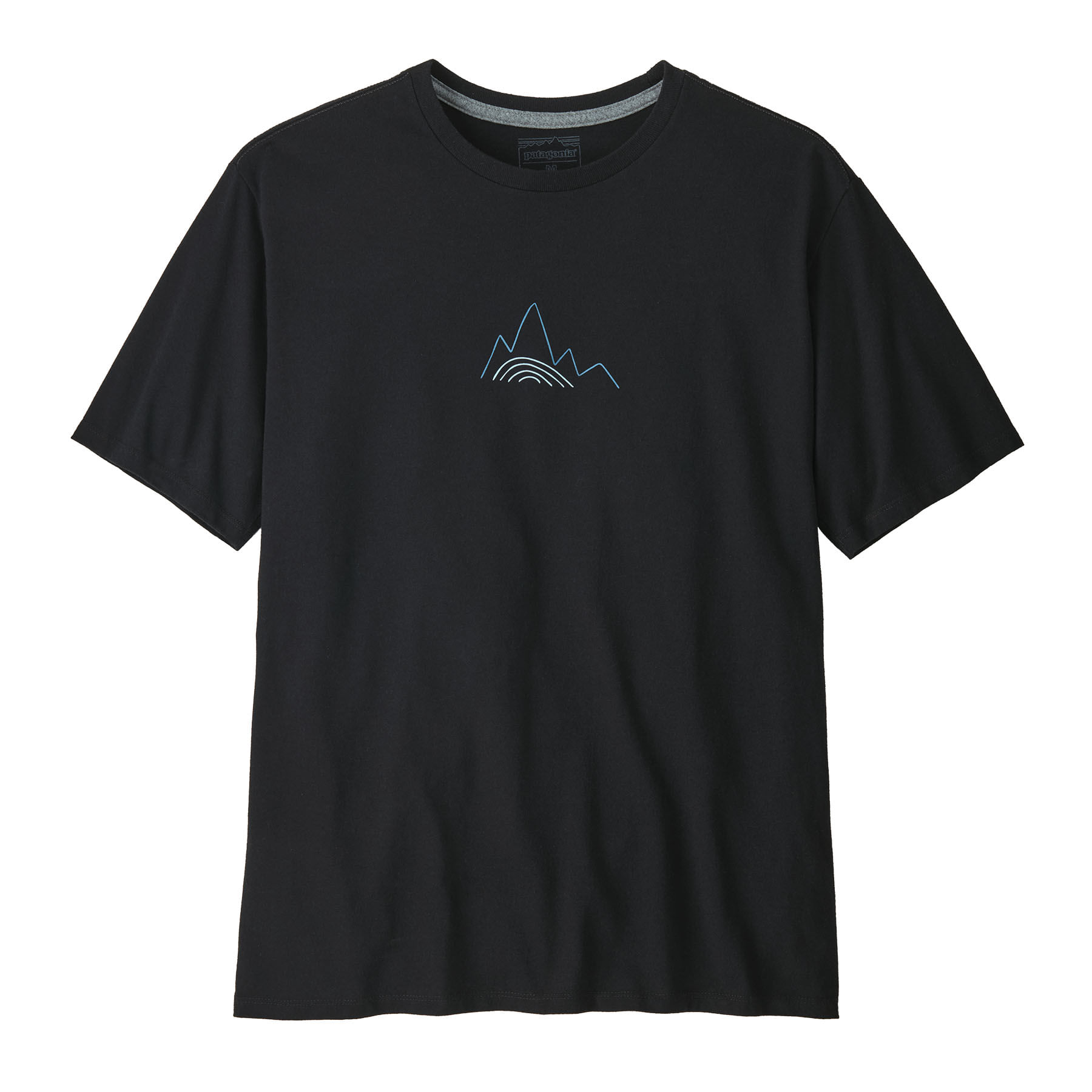 Patagonia Berm Logo Responsibili-Tee - Men's - Als.com