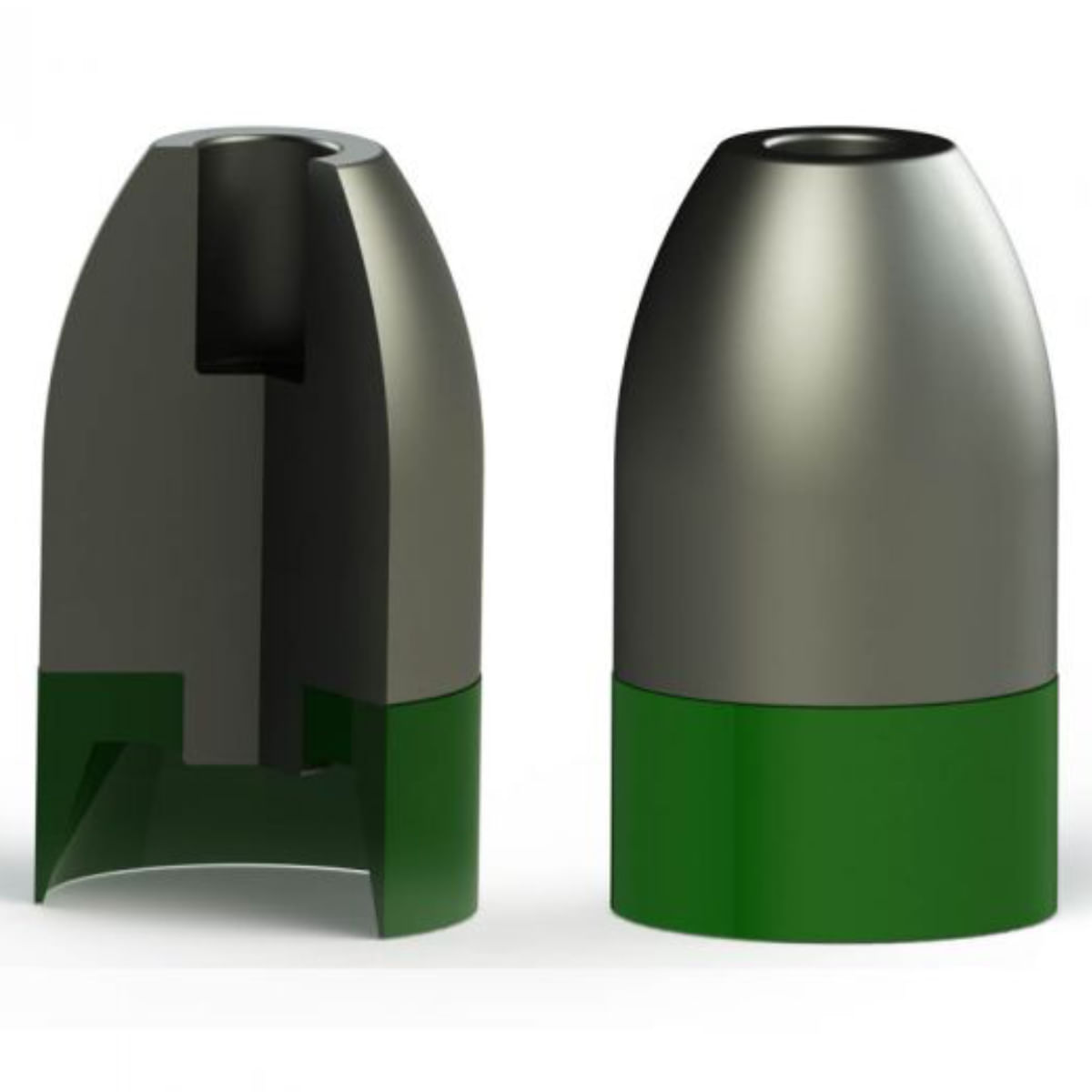 Powerbelt .50 Cal 295 Gr Lead Bullets - Als.com