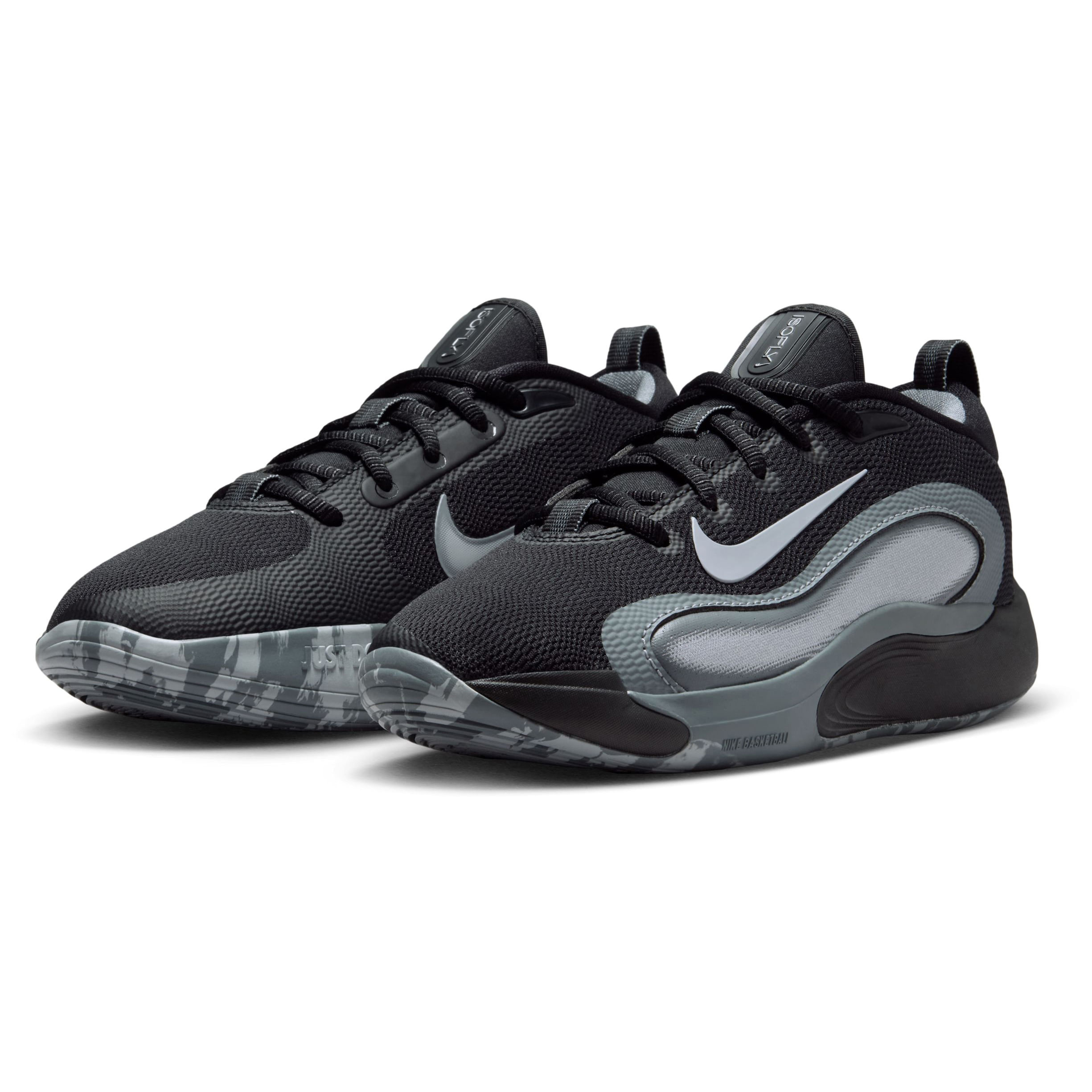 Nike IsoFly Basketball Shoe - Kids' - Als.com