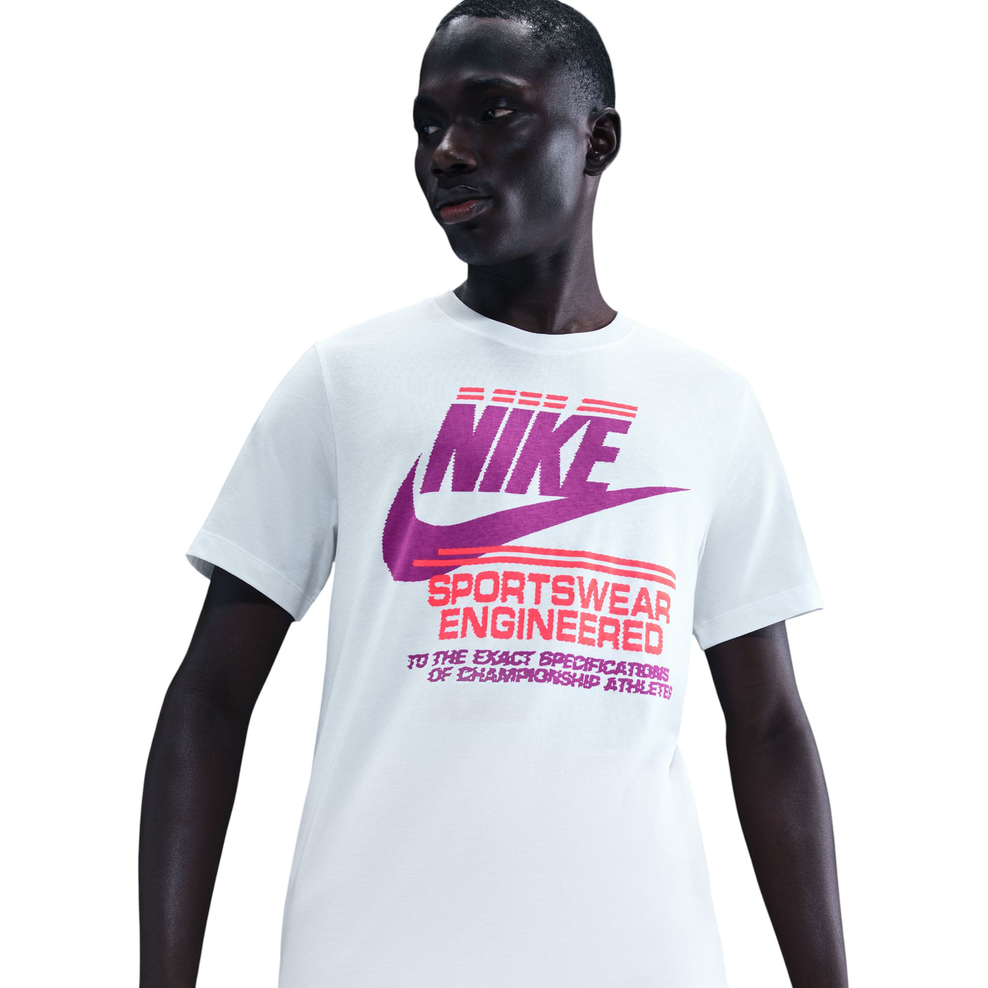 Nike Sportswear 6Mo Futura T-Shirt - Men's - Als.com