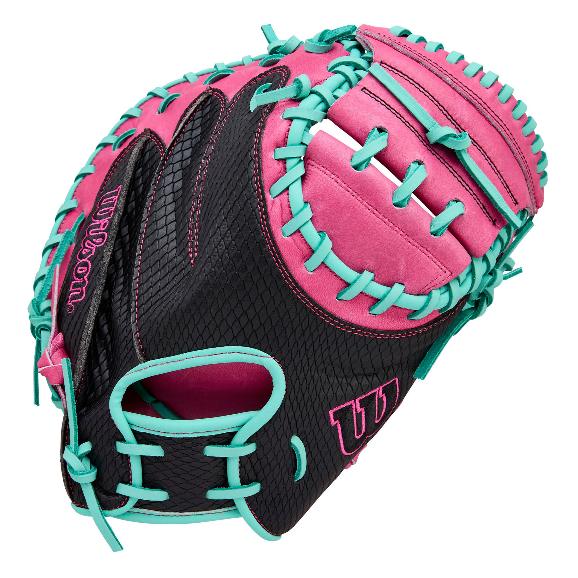 Wilson A1000 CM33 Catcher Mitt - Als.com