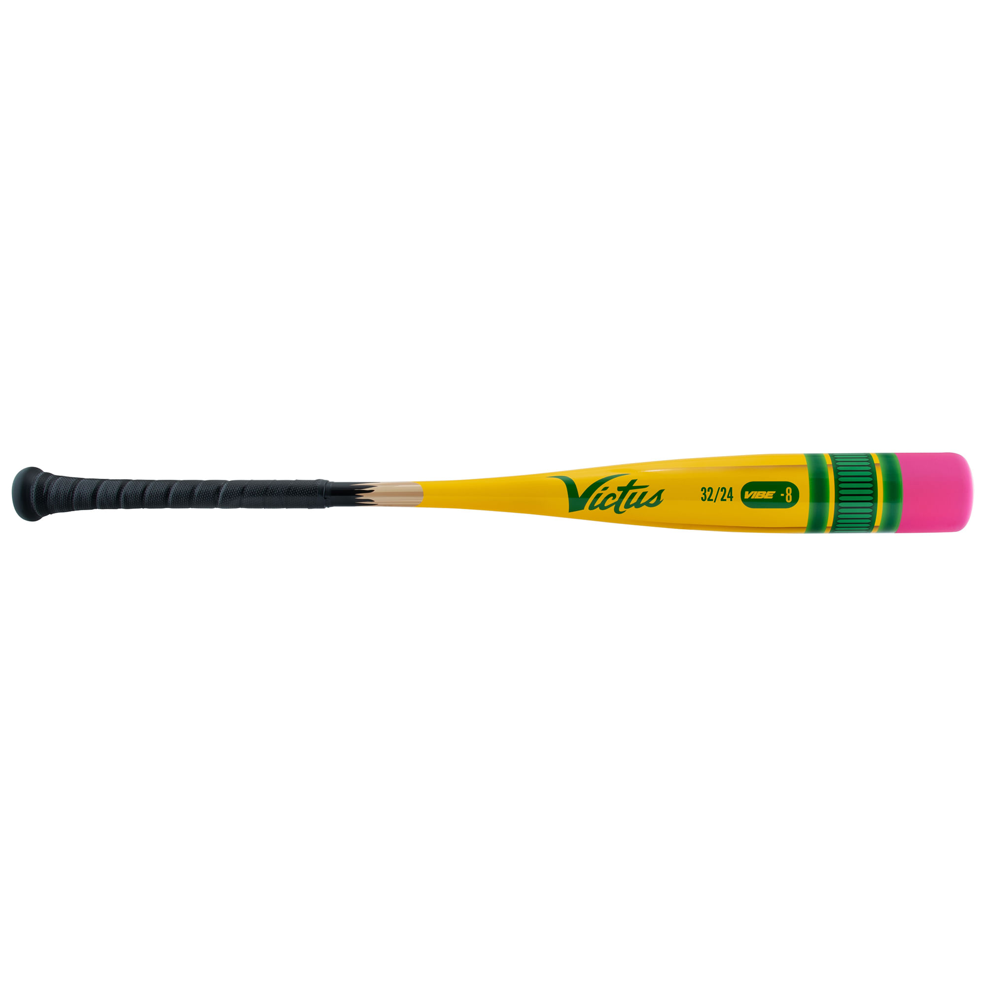 Victus Vibe Pencil USSSA -8 Baseball Bat - 2024 - Als.com