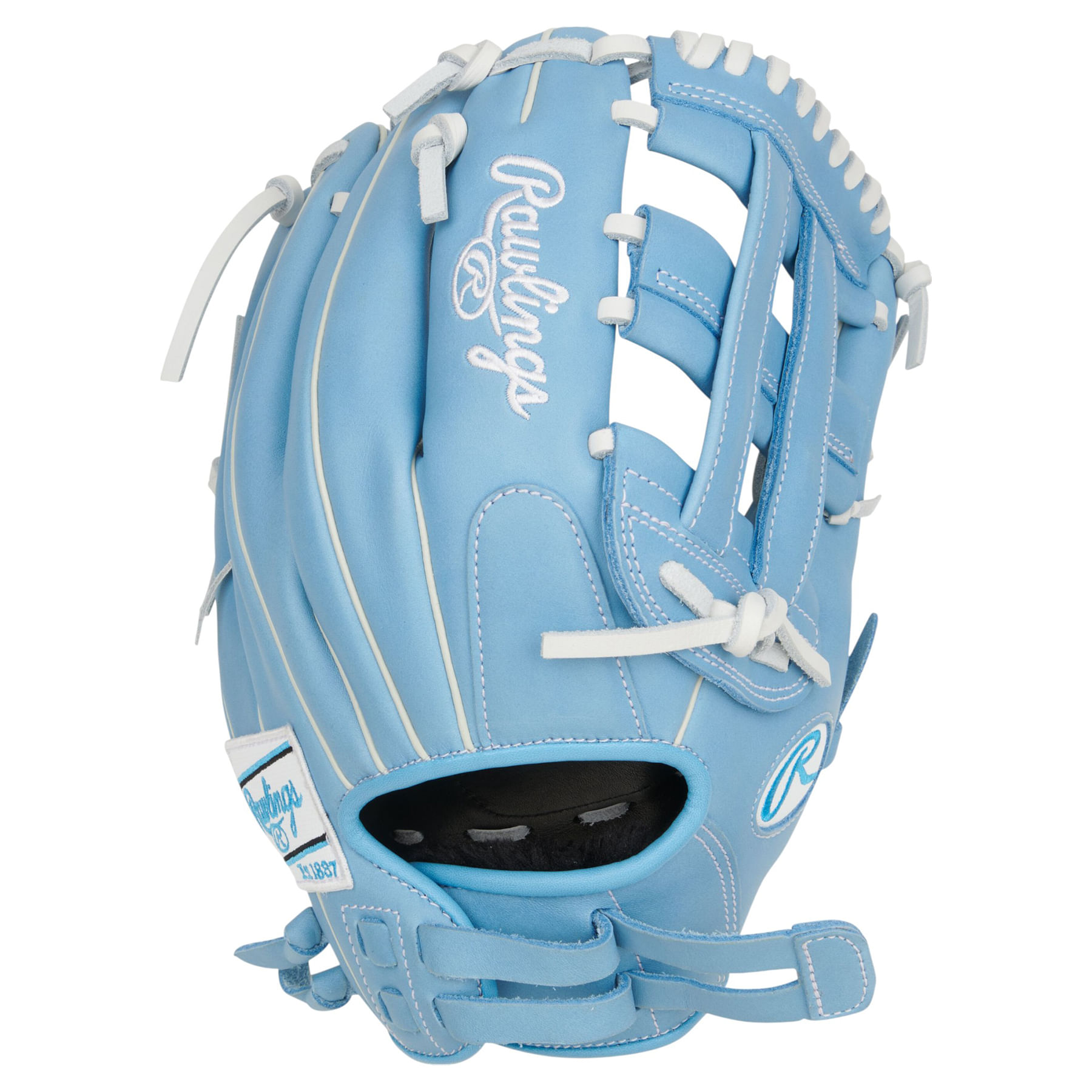 Rawlings R9 Series 12" Infield Fastpitch Softball Glove - Als.com