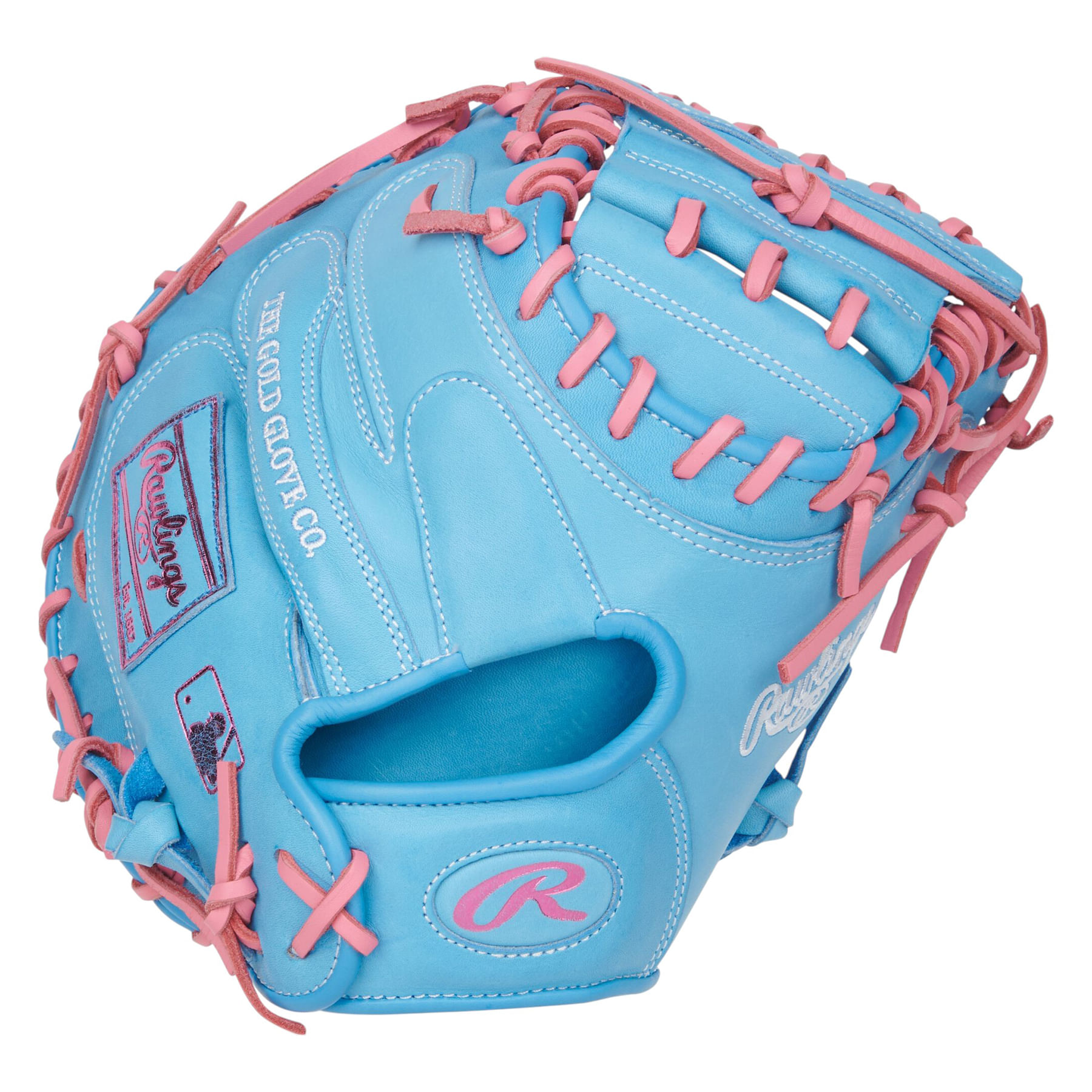 Rawlings Heart of The Hide 33" Baseball Catcher Mitt - Als.com