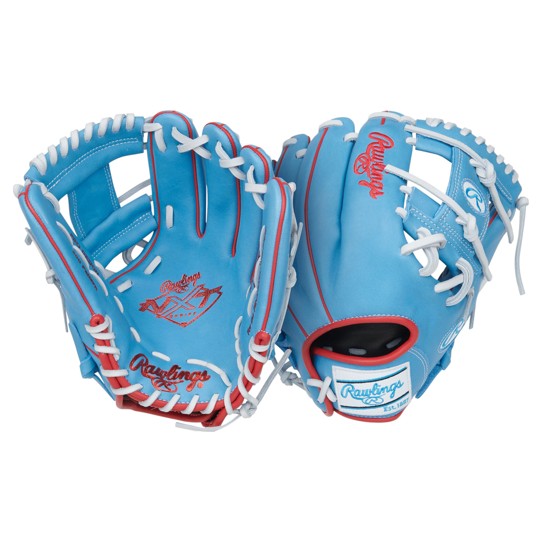 Rawlings NXT Series 11.75" Infield Baseball Glove - Als.com