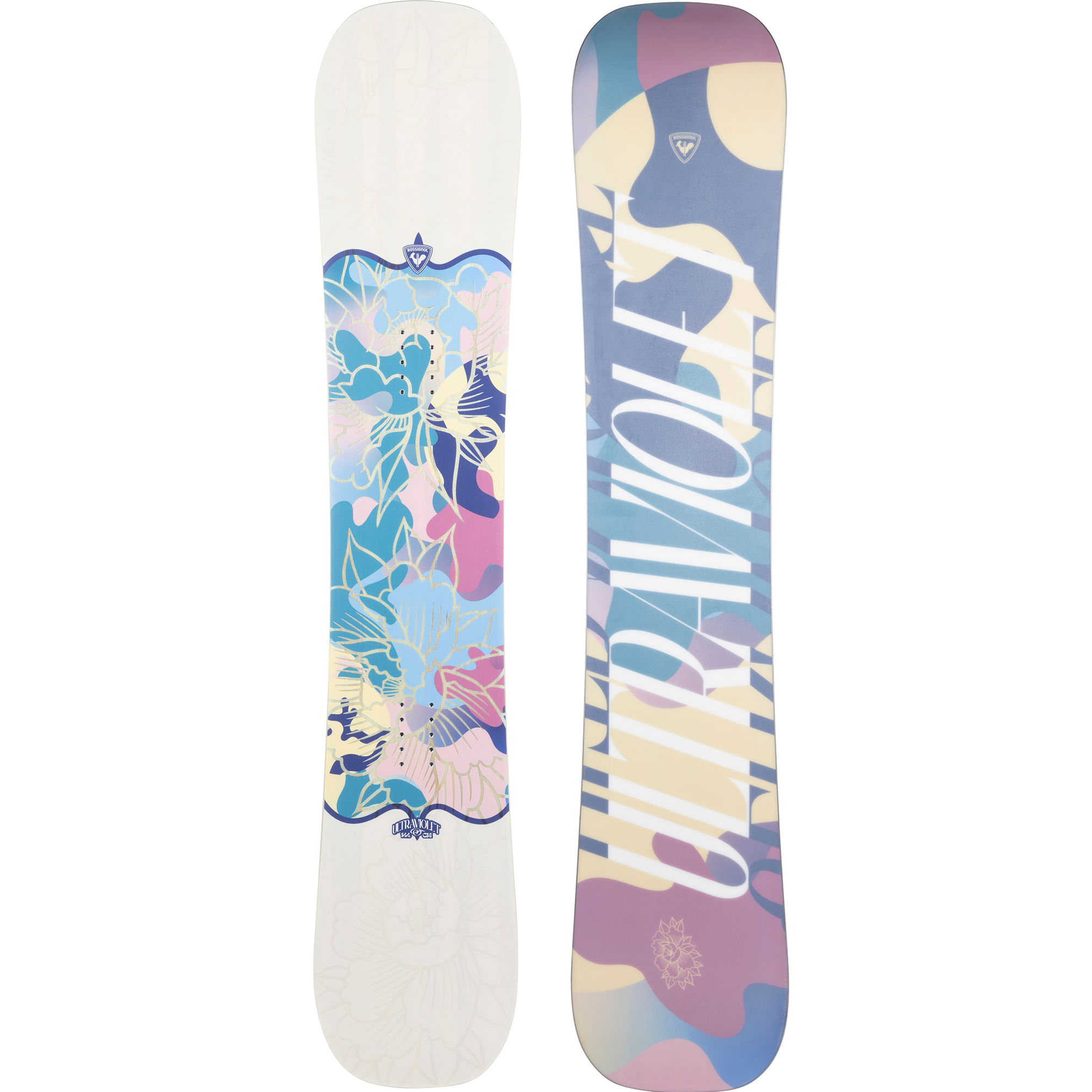 Rossignol Ultraviolet Snowboard 2026 - Women's - Als.com