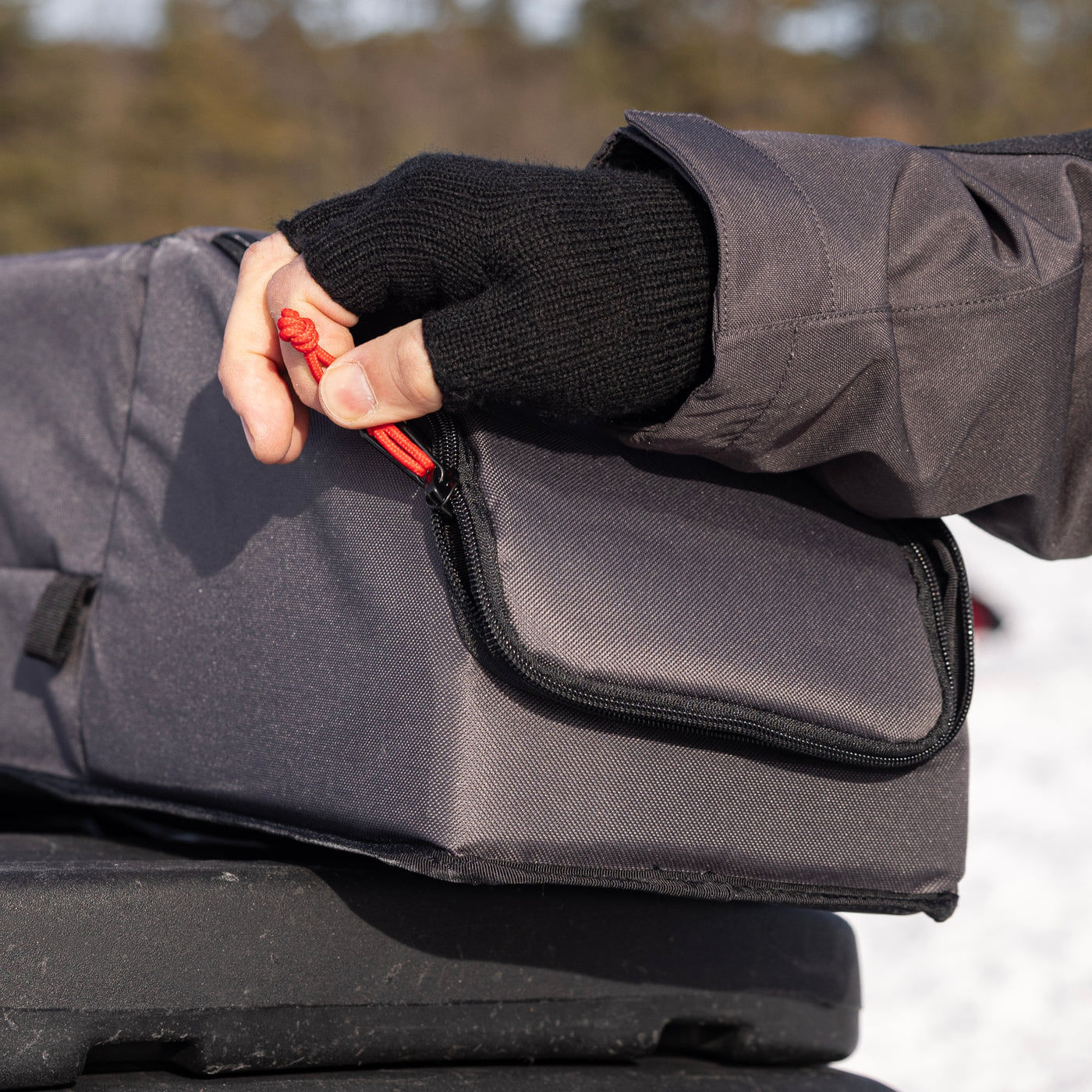 Eskimo 32" Rod Locker - Als.com