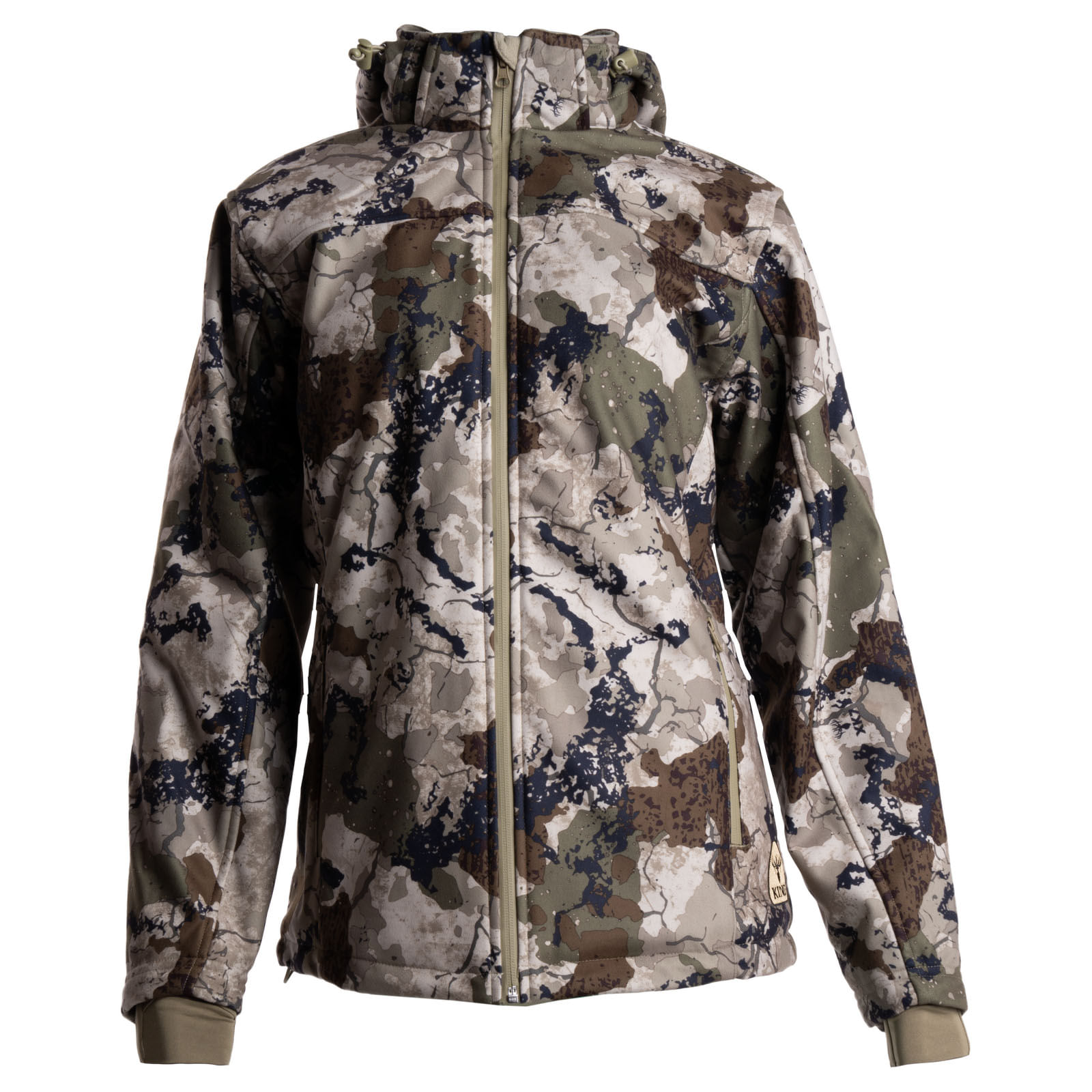 King's Camo Weather Pro Insulated Hunting Jacket - Women's - Als.com