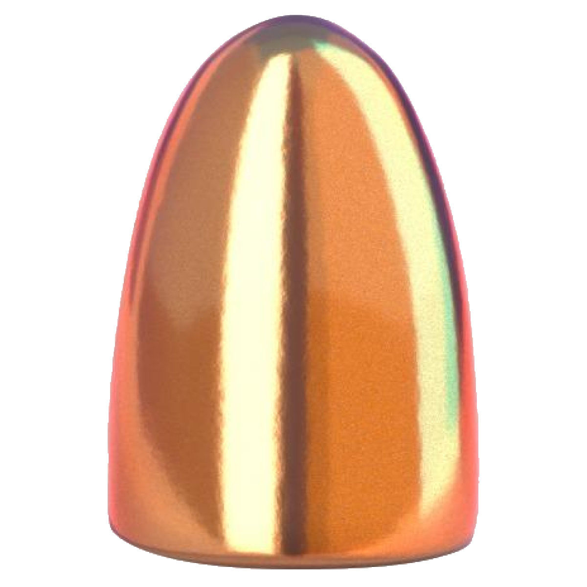 Berry's Bullets Preferred Plated 9mm 115 Grain RN Bullet (250 Count ...