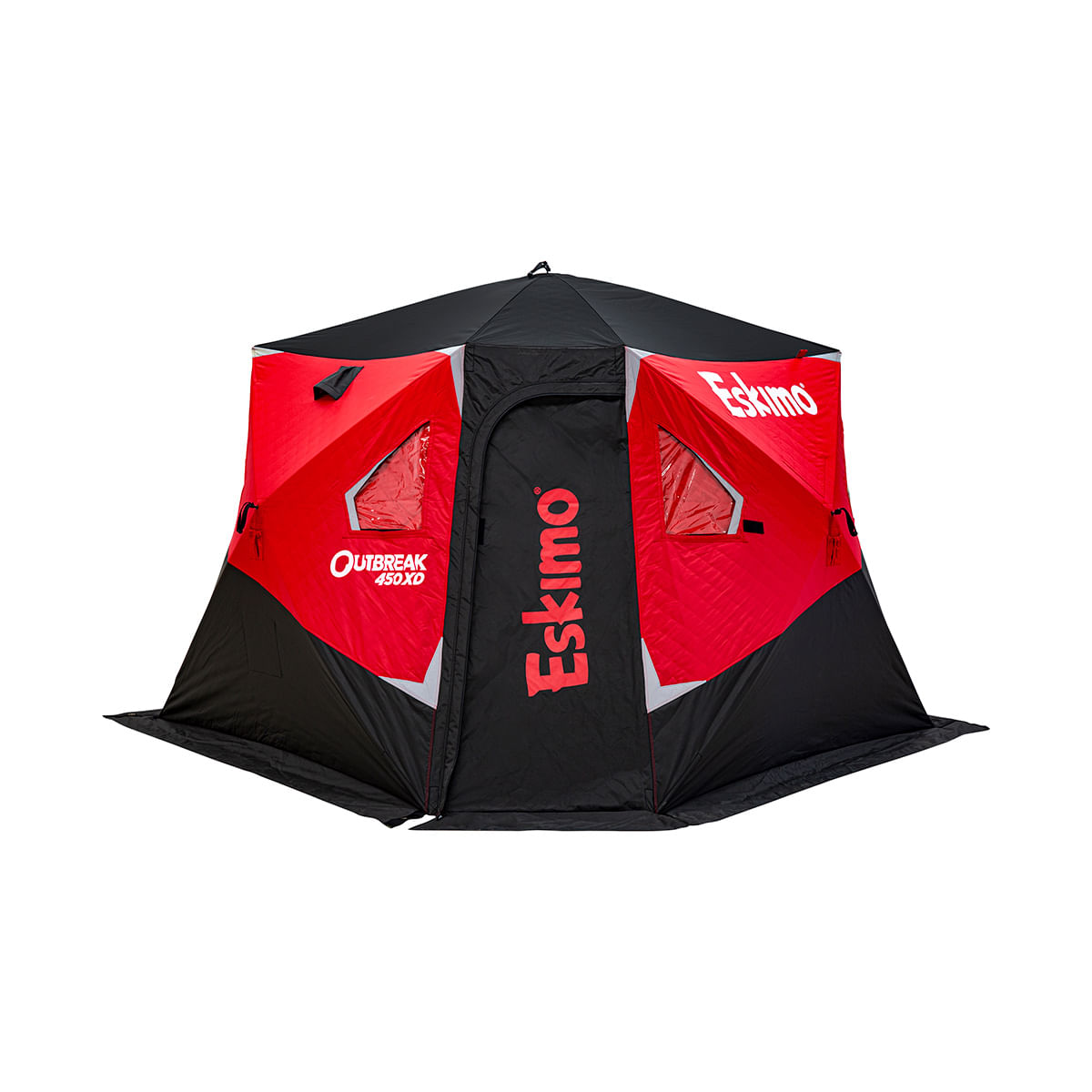 Eskimo Outbreak 450XD Ice Fishing Shelter - Als.com