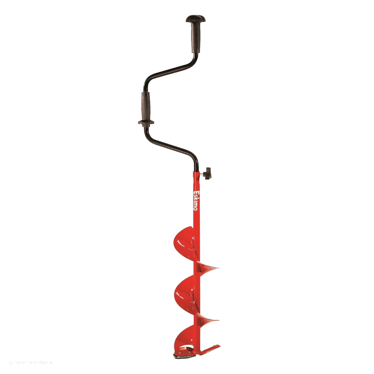 Eskimo Hand Dual Flat Blade Auger - Als.com