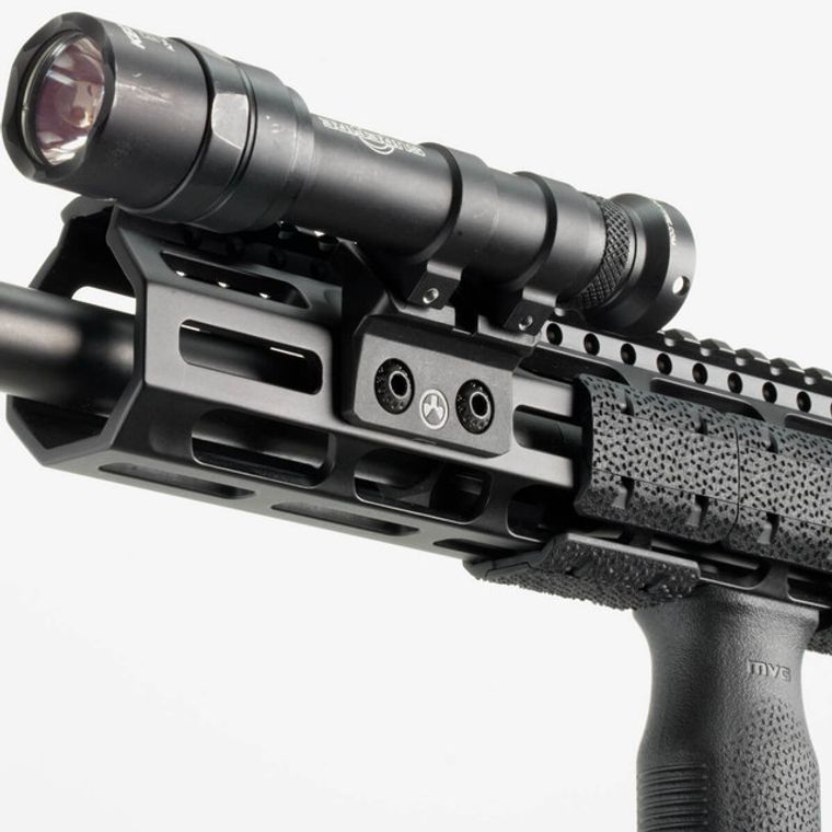 Magpul M-LOK Offset Light Mount, Polymer - Als.com