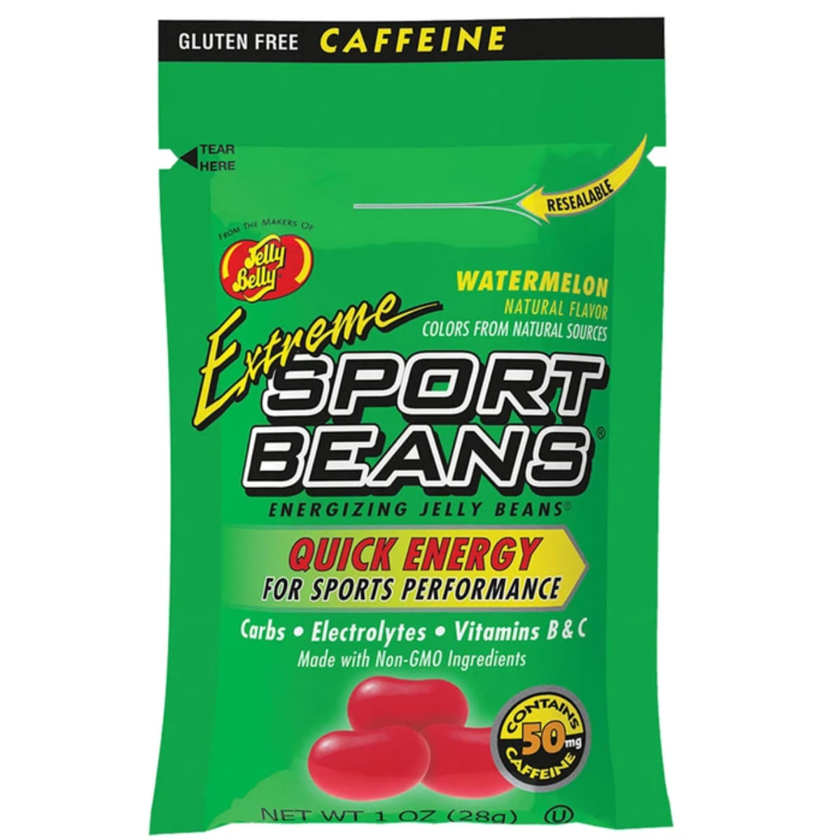 Jelly Belly Energy Foods - Als.com