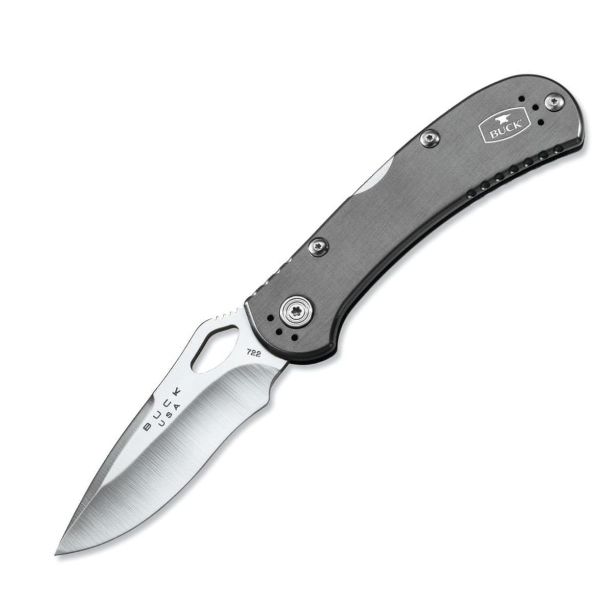 Buck Knives Spitfire Folding Knife - Als.com